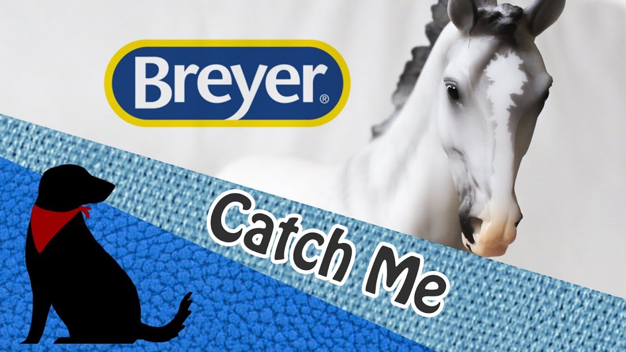 🐎NEUES BREYER🐎- Catch me - Unboxing - YouTube