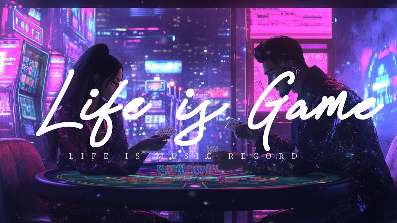 Life is Music - Life is Game (Official Audio) - YouTube