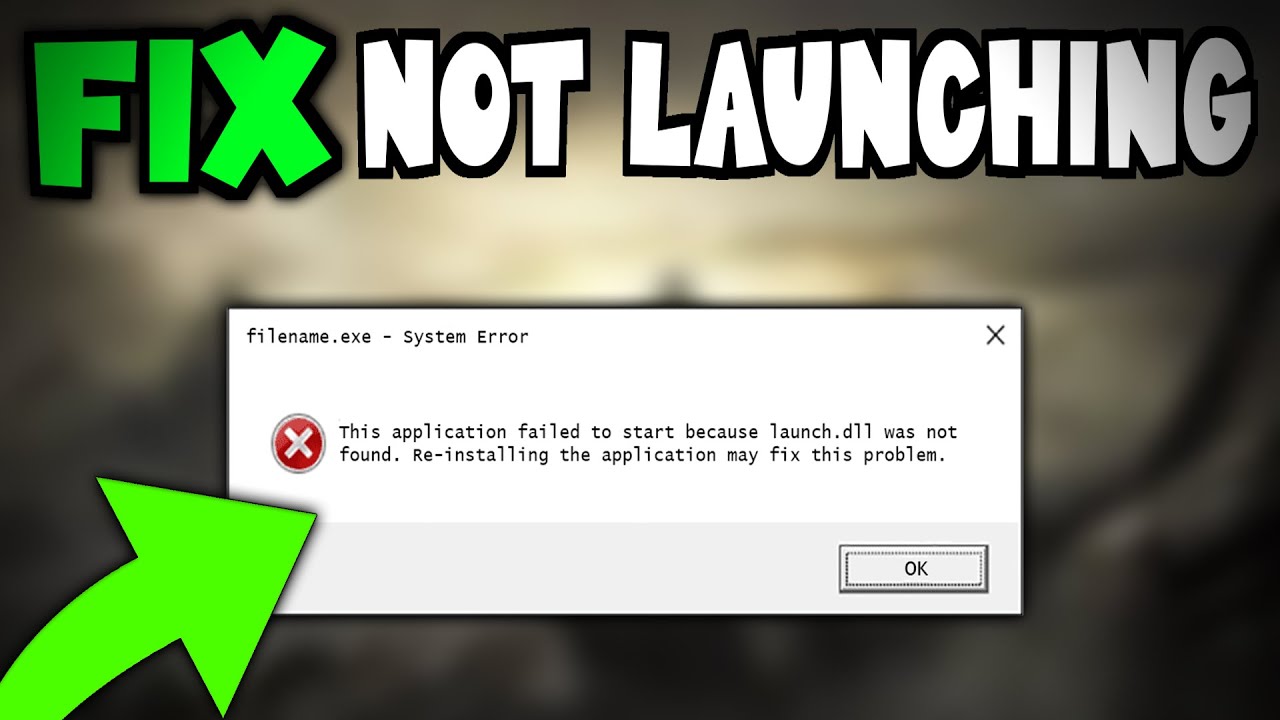 Dark Souls 3 - How to Fix Dark Souls 3 Not Launching - YouTube