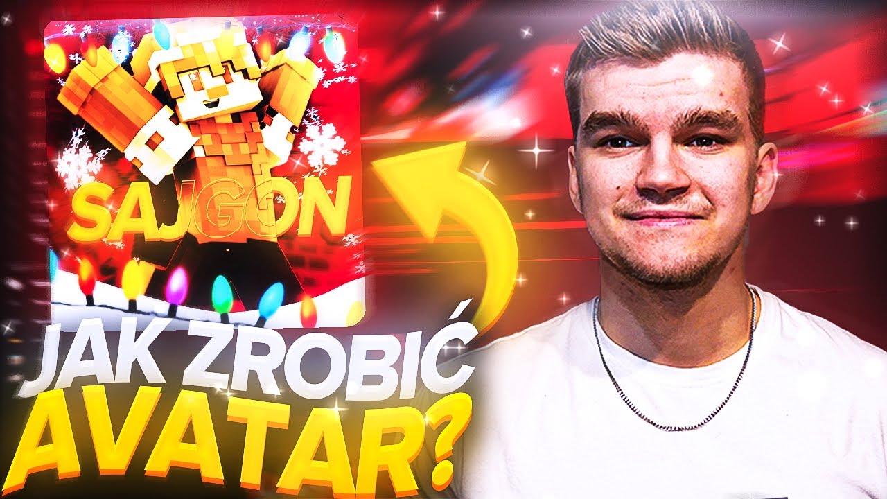 🔥 JAK ZROBIĆ ŁADNY AVATAR? - YouTube