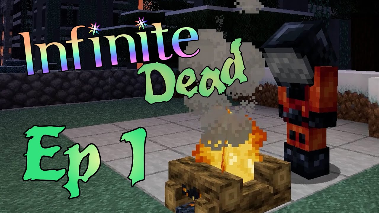 What Remains - Infinite Dead Ep1 - YouTube