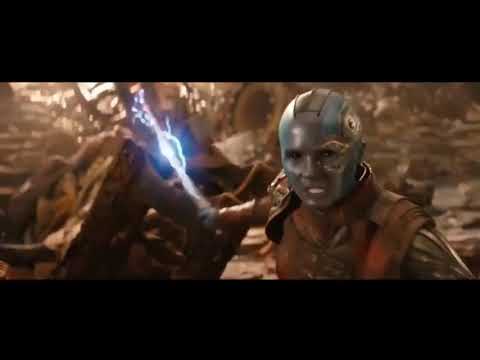 avengers infinty war trailor tease video