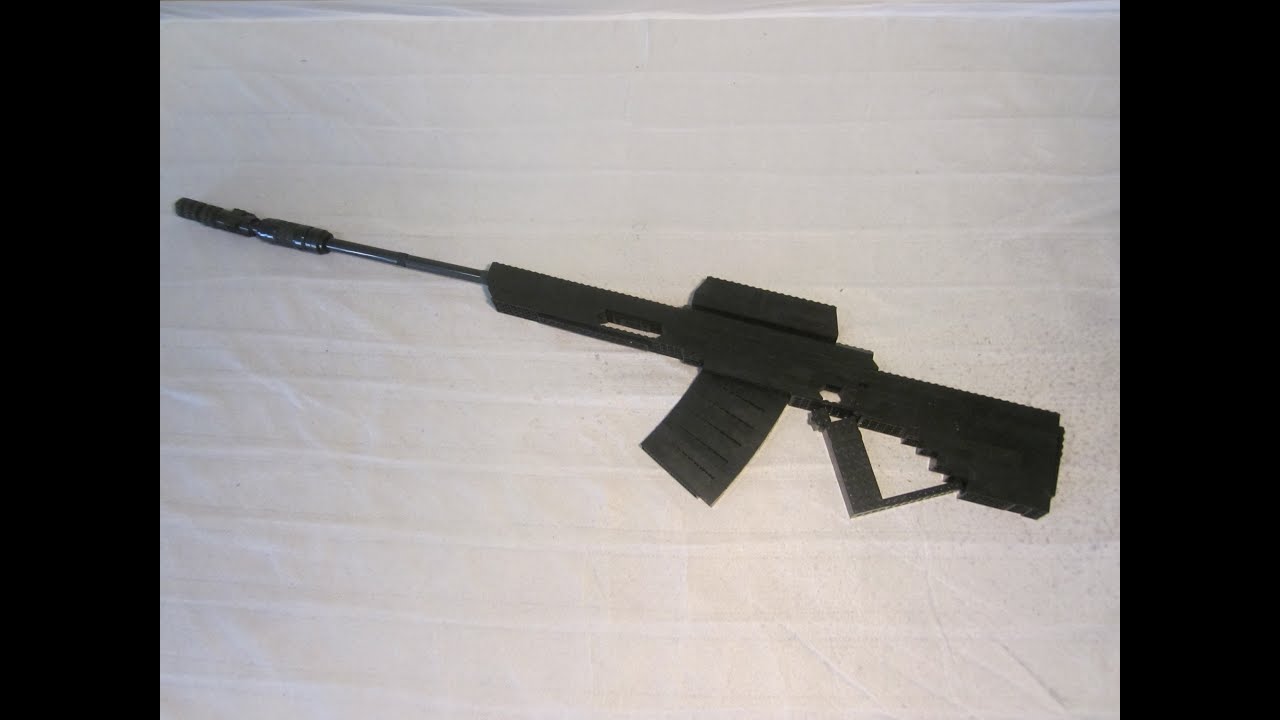 LEGO Scavenger - Black Ops - YouTube