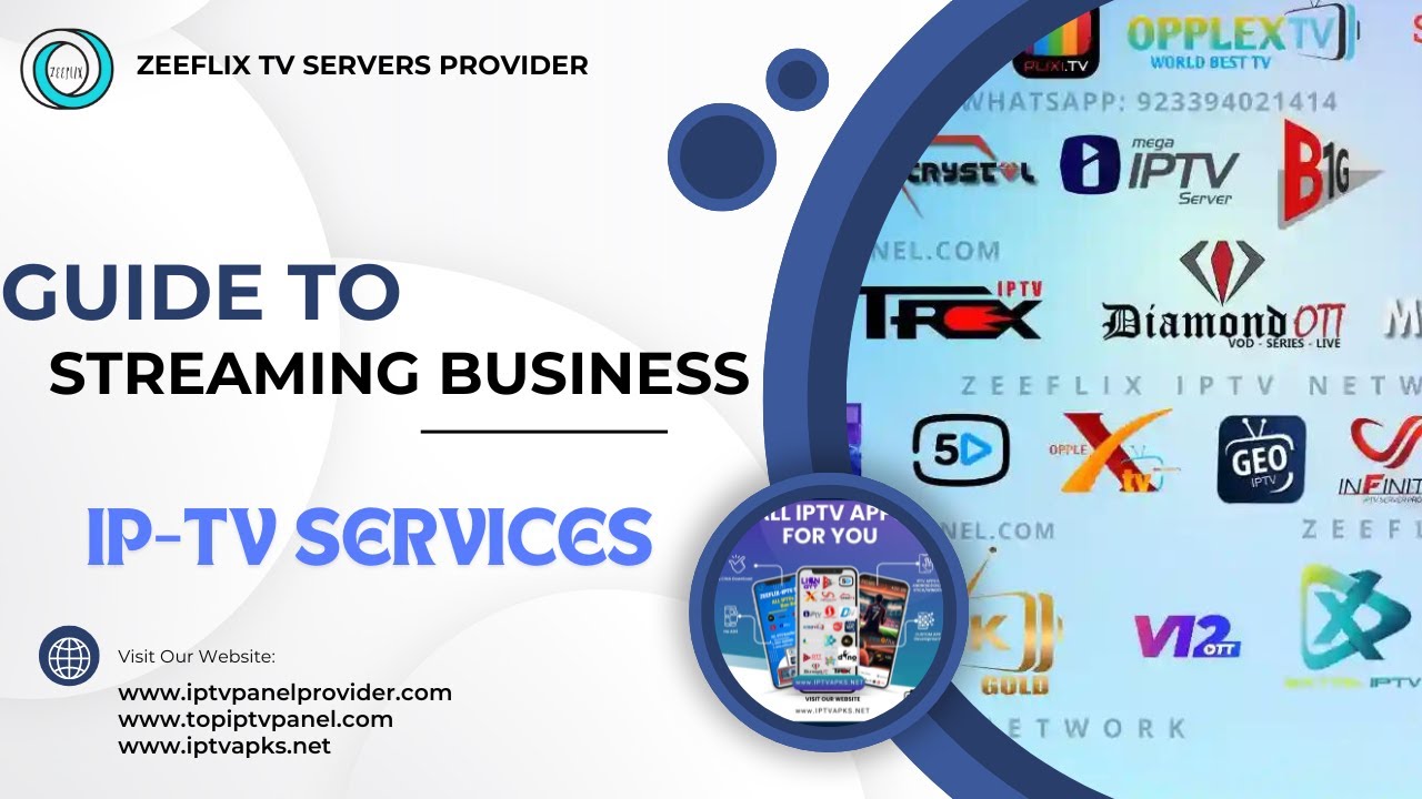 BEST IPTV PROVIDER 2024 | GUIDE TO IPTV BUSINESS | - YouTube