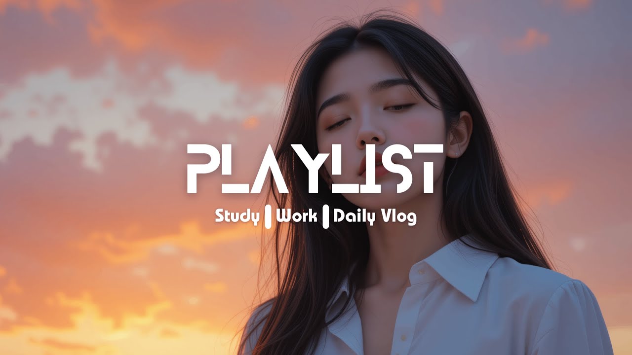 Playlist Best Song 🍁 Focus Study | Work | Daily Vlogs | Easy Listening ...