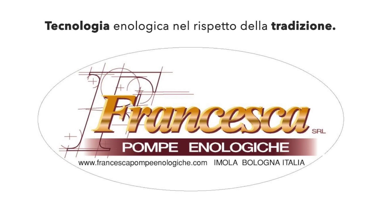 Presentazione pompa Francesca - YouTube