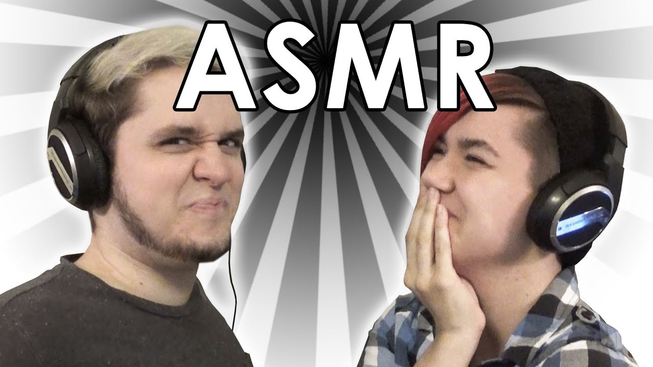 I'm Trying Not To Cry | ASMR Challenge - YouTube