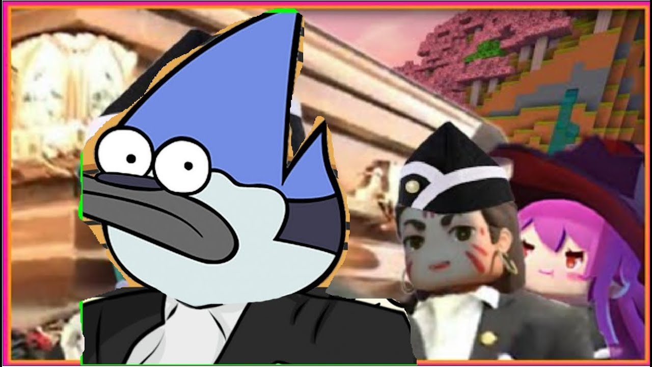 Regular Show and Mini World Creata Coffin Dance mashup @Ozyrys ...