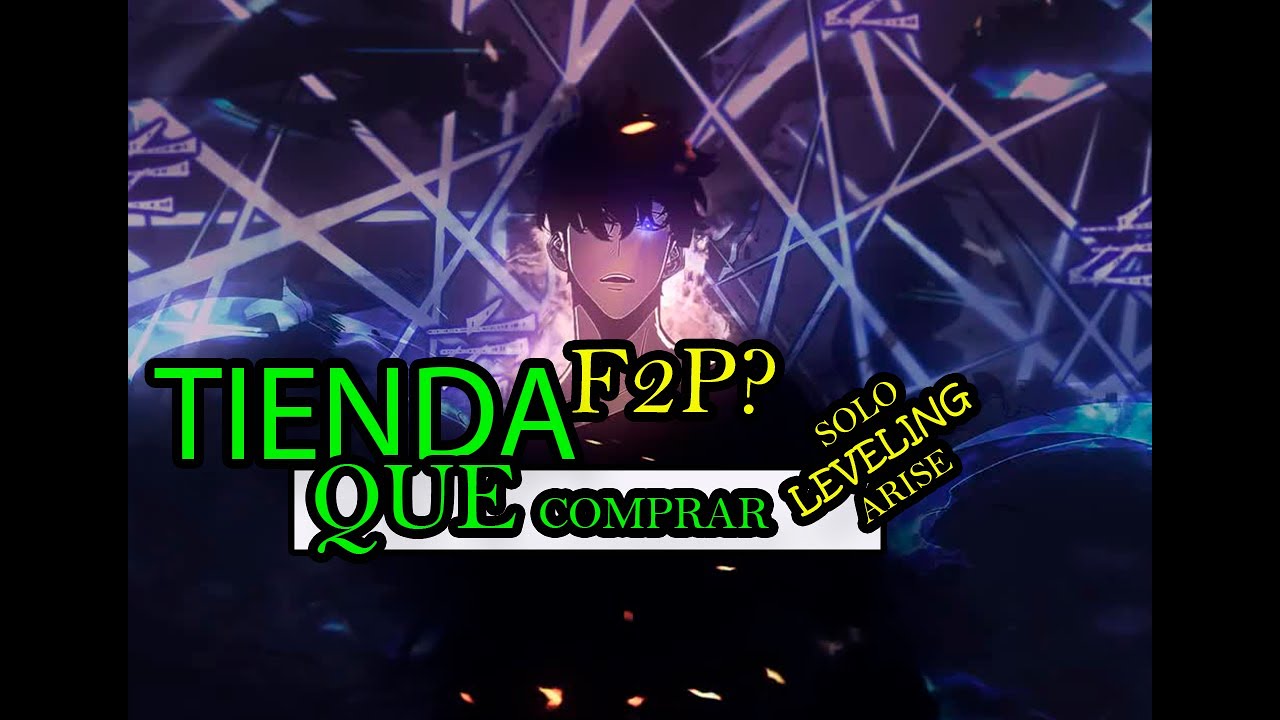 Explorando la TIENDA en SOLO LEVELING Arise: ¿Qué Ofrece y Vale la Pena ...