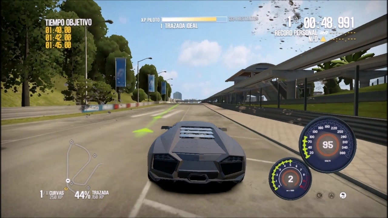 Need for Speed Shift 2 Unleashed 2017-01-17 PC Gameplay 1080p - YouTube