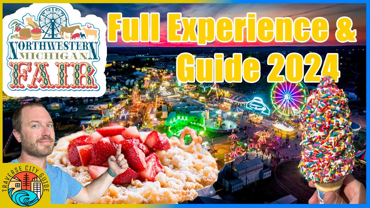 Ultimate Guide to the Northwestern Michigan Fair in Traverse City 2024 ...