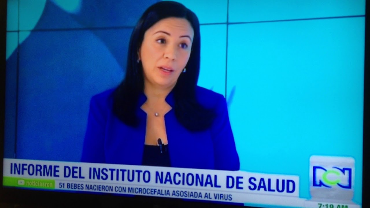 Dra. Marcela Mercado - Noticias RCN - YouTube