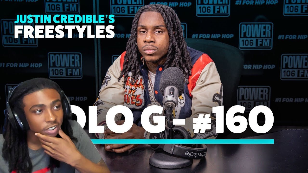 BEST FREESTYLE ALL YEAR | Polo G Freestyles Over Ja Rule’s “New York ...