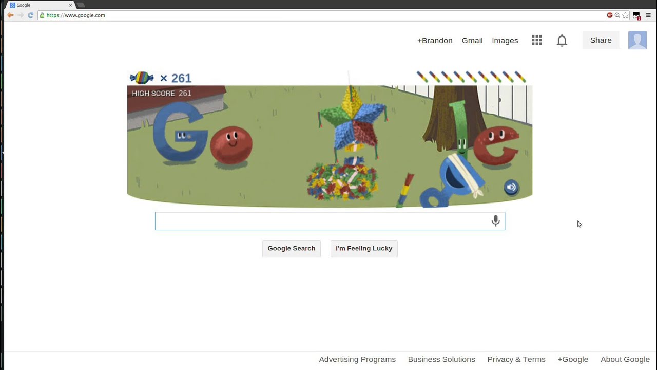 Google's 15th Birthday Doodle Shenanigans (Score: 200+) - YouTube