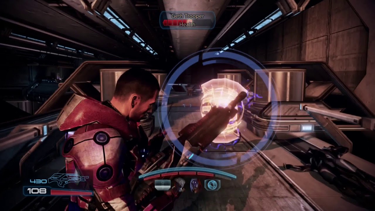 Mass Effect 3 GamePlay 22 - YouTube