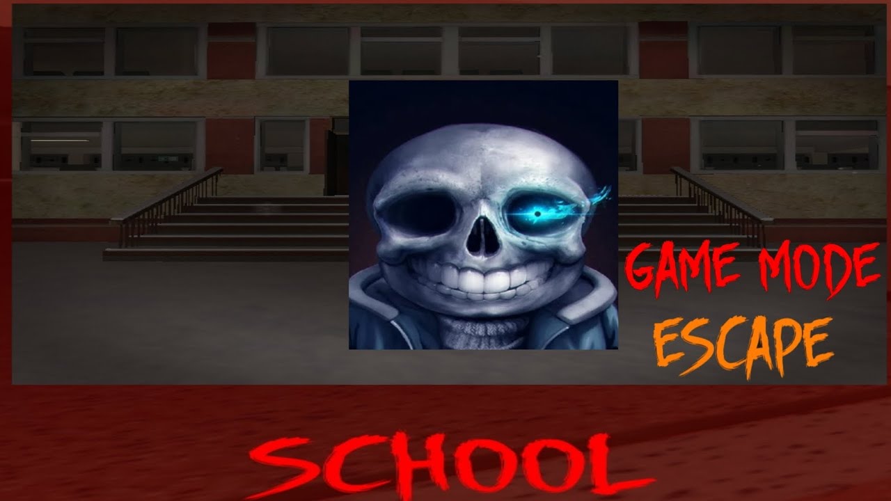 [Nextbot Chasing] |Sans| [Difficulty Nerd] - YouTube