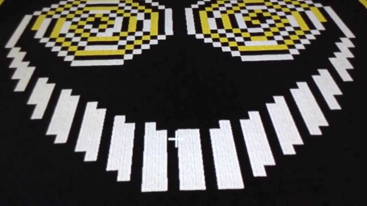 The Smiler logo minecraft - YouTube