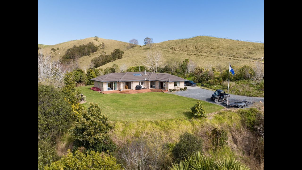 510 Top Road, Patetonga - YouTube