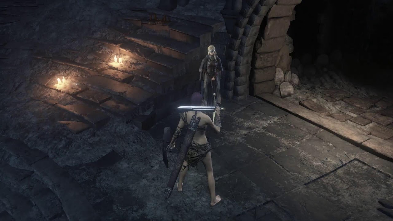 Dark Souls 3 | Part 1 | Character Creation - YouTube