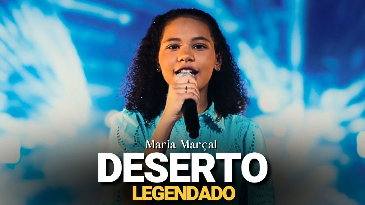 Maria Marçal | Deserto (LEGENDADO) - YouTube Music