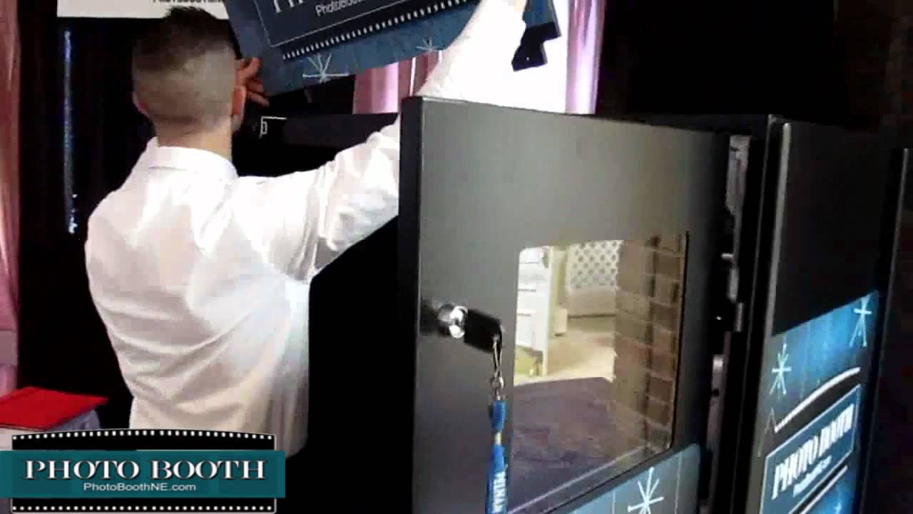 1 min Photo Booth Set Up! - YouTube