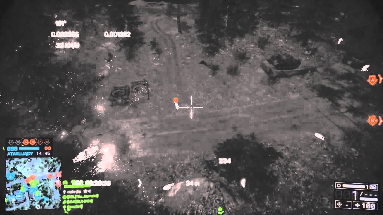 How to use MAV in BF4 - YouTube