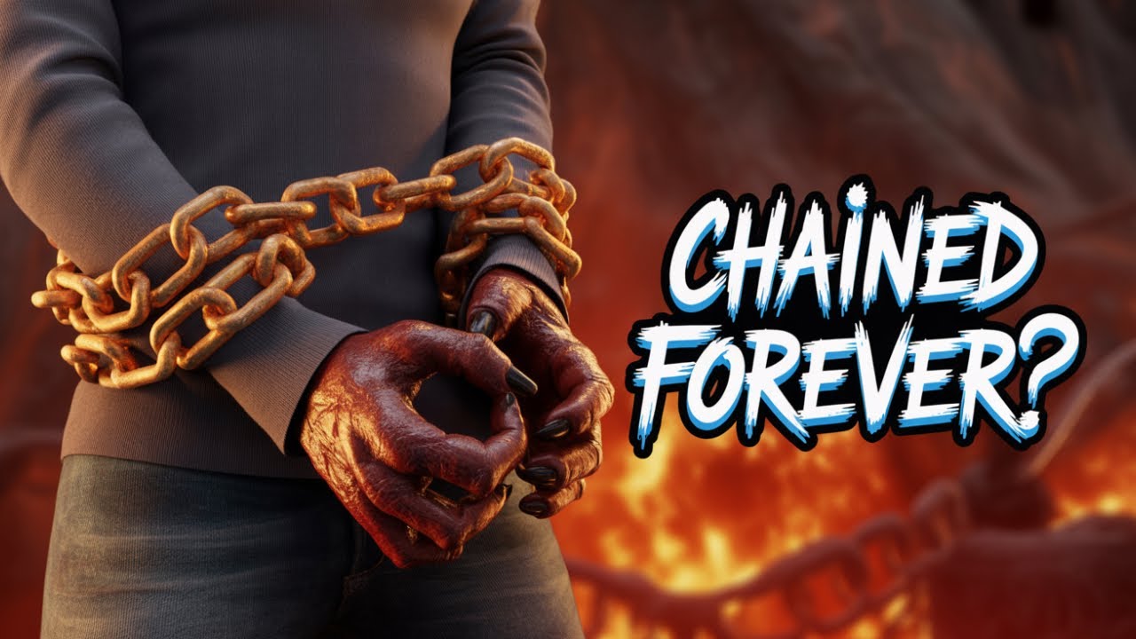 Experience the CHAOS of being CHAINED together in hell! - YouTube