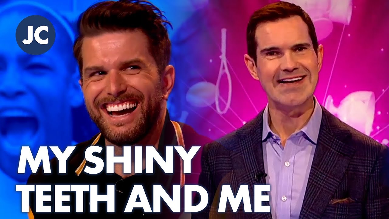Jimmy & Joel: Sponsored By Unnatural Teeth | Big Fat Quiz Of Sport ...