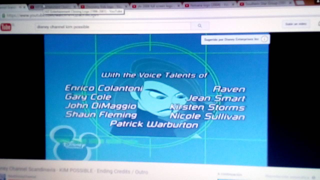 Kim Possible - Credits - YouTube