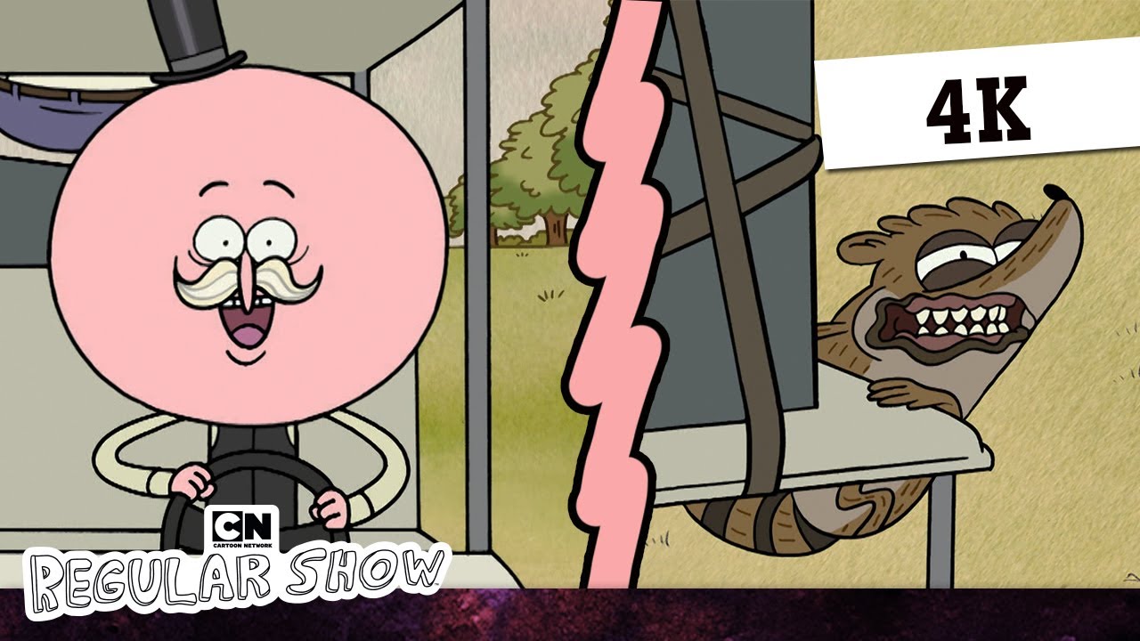First Season Bangers — Now in Glorious 4K, Bro! | Regular Show ...