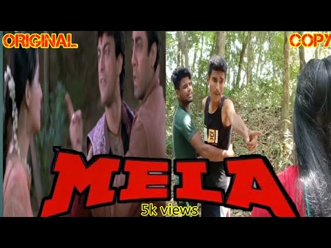MELA (2000) | AAMIR KHAN | TWINKLE KHANNA | MELA MOVIE BEST EMOTIONAL ...
