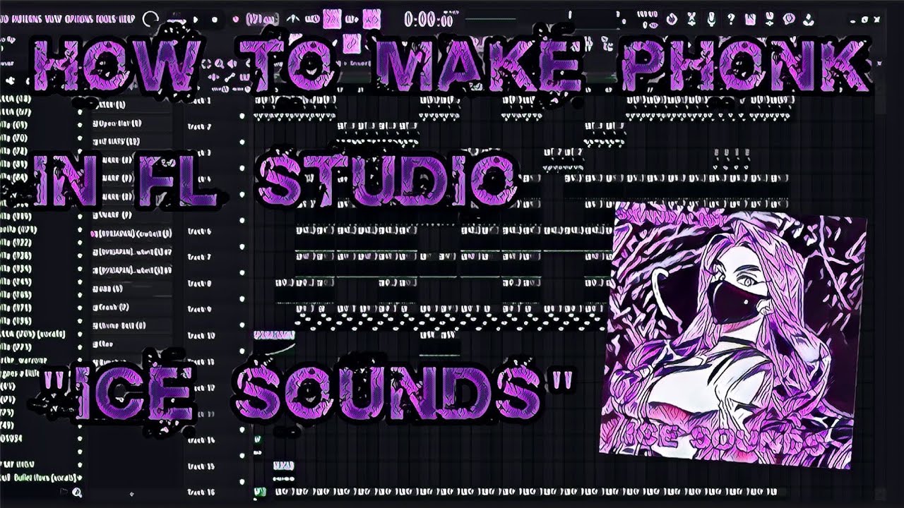 how to make phonk in fl studio - YouTube