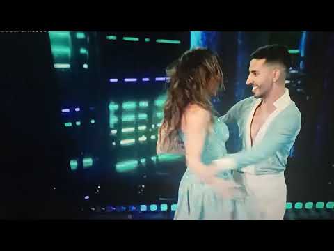 Rafa Kalimann dança dos famosos Zouk