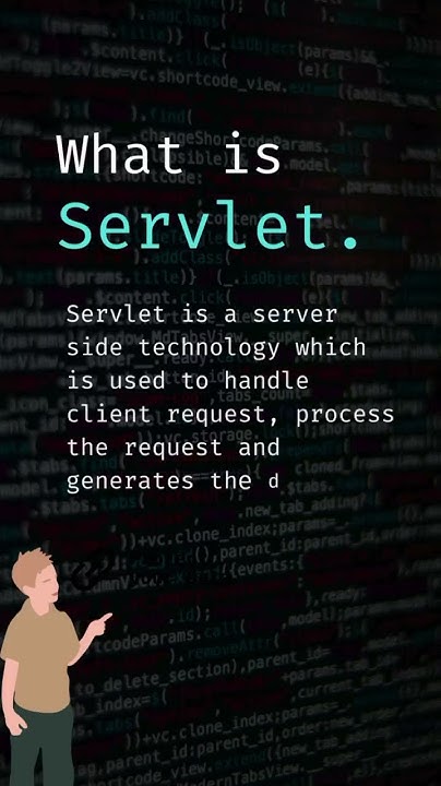 Simplest Way To Define Servlet #coding #computer #computer #java #jsp # ...