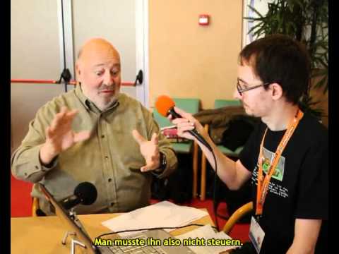 Al Lowe - Interview Festival of Games Utrecht 2011 [Part 2] - YouTube