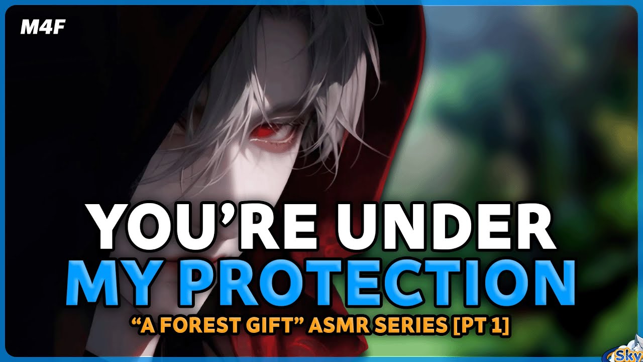 Kind Vampire Takes Care of Blind Listener | [M4F] "A Forest Gift Part 1 ...