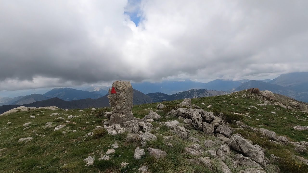 2023.04.30 _ ΟΛΙΓΥΡΤΟΣ - ΚΟΡΥΦΗ ΣΚΙΠΙΖΑΣ 1.935μ. _"Στη Φύση είναι η ...