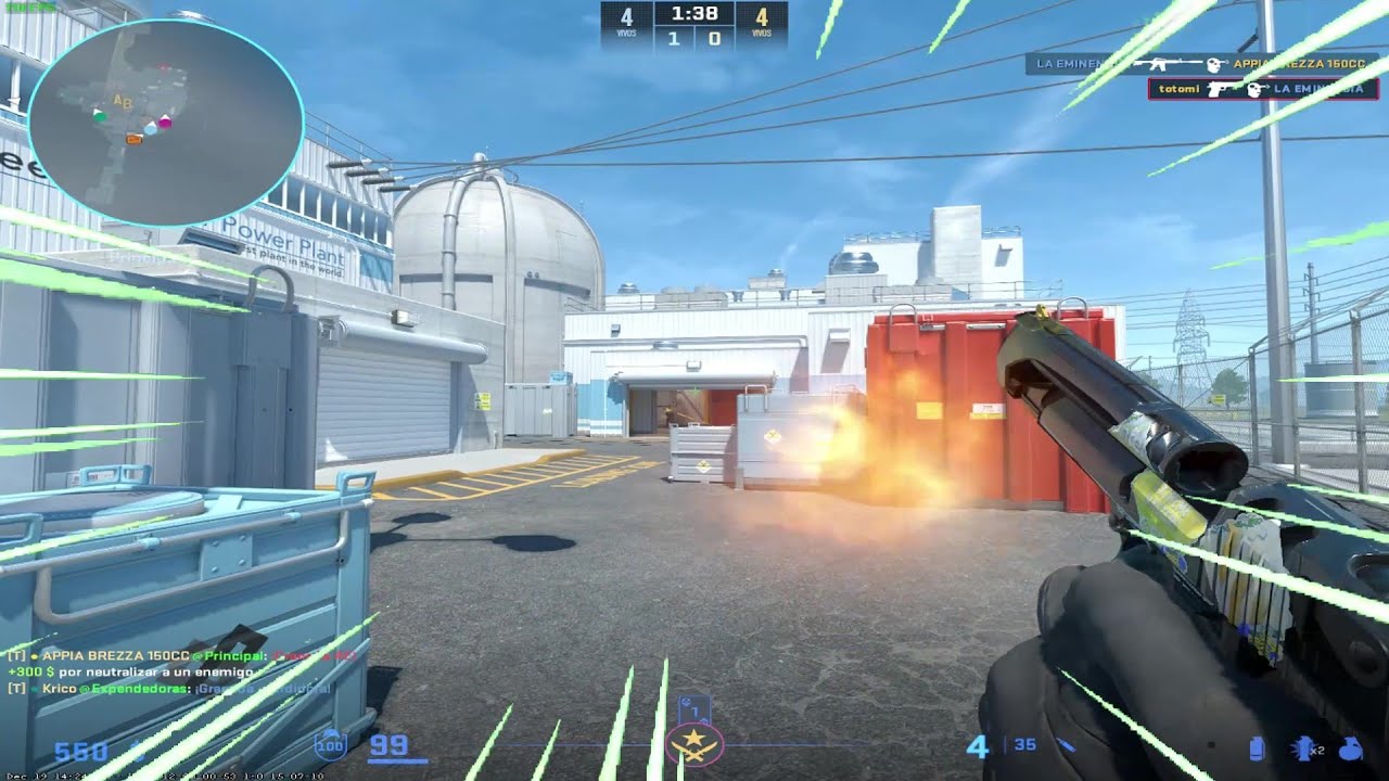 Counter Strike 2024... - YouTube