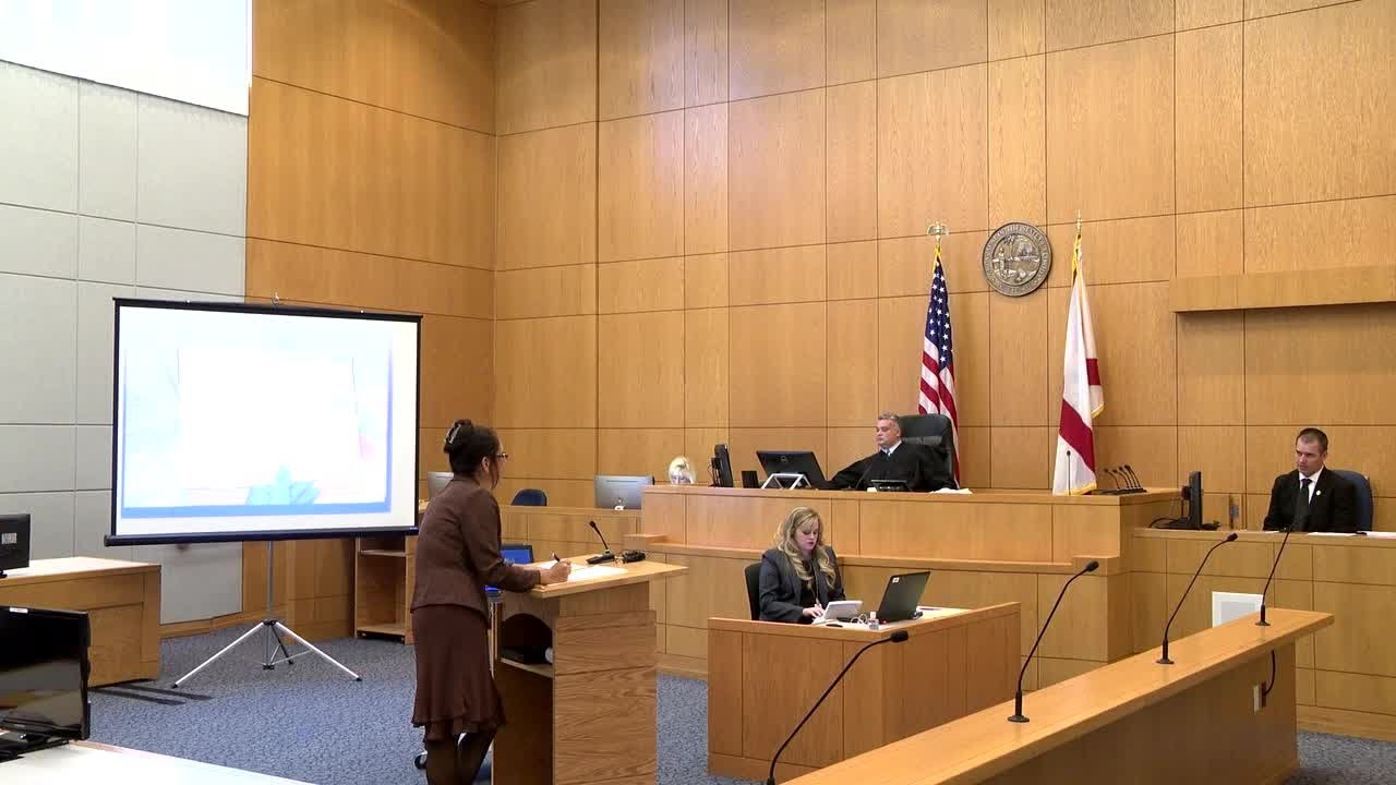 Mary Rice Trial Day 3: PM Testimony Part 5 - YouTube