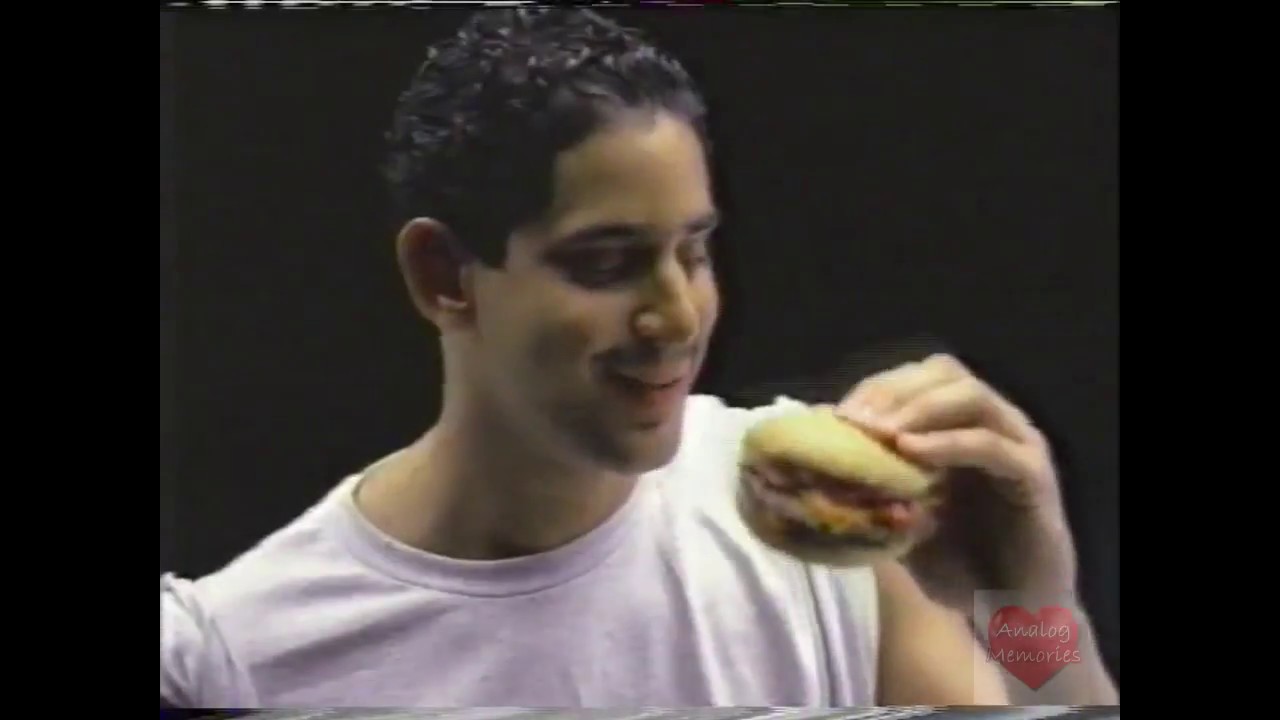 Burger King | Television Commercial | 2001 | Harlem Globetrotters - YouTube