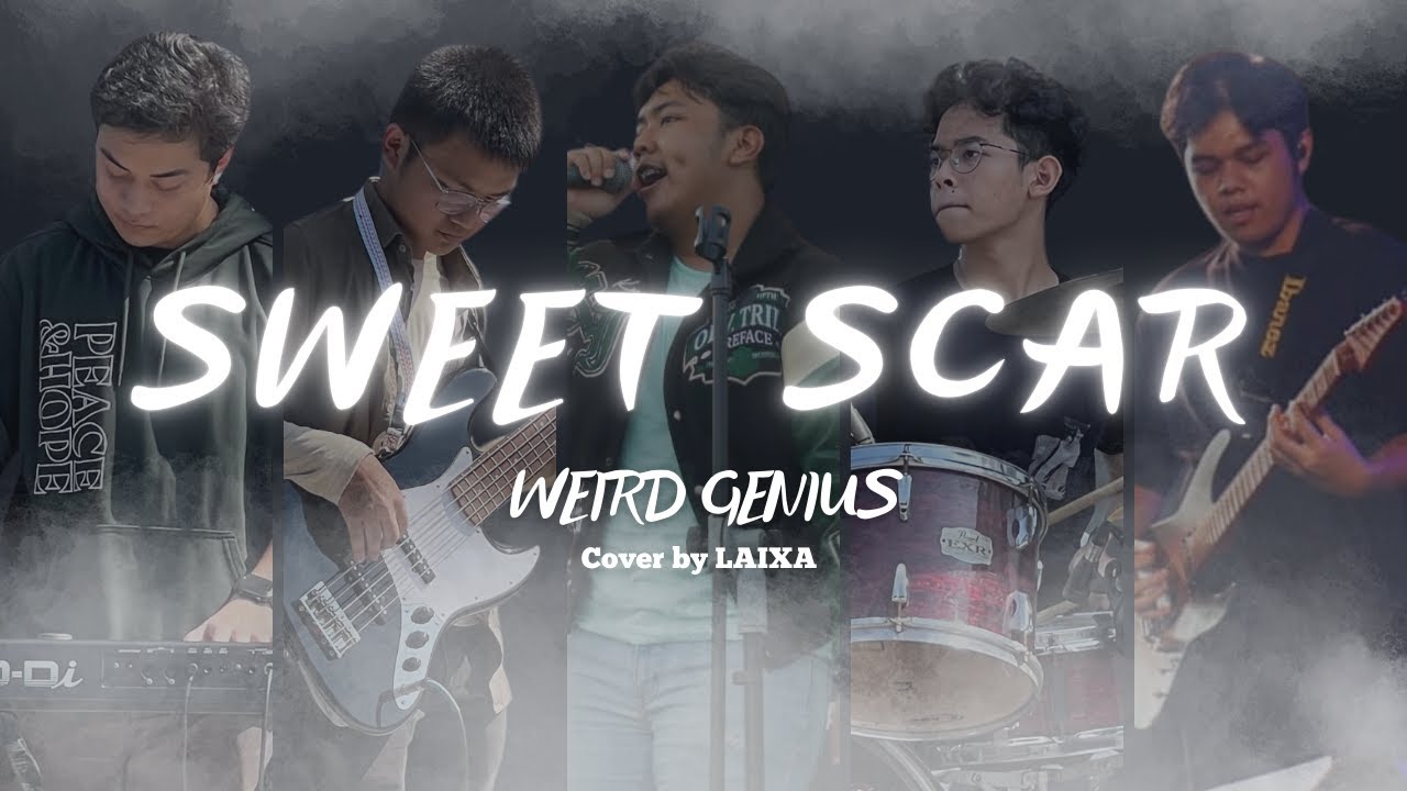 Sweet Scar - Weird Genius (LAIXA Cover) - YouTube