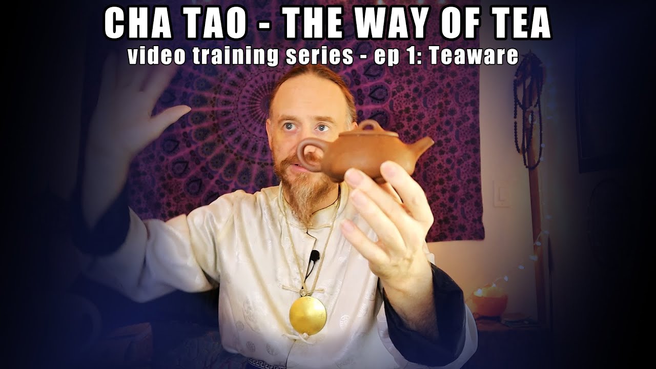 The Way of Tea (Cha Dao) Gong Fu Five Elements Ceremony ~ Video ...
