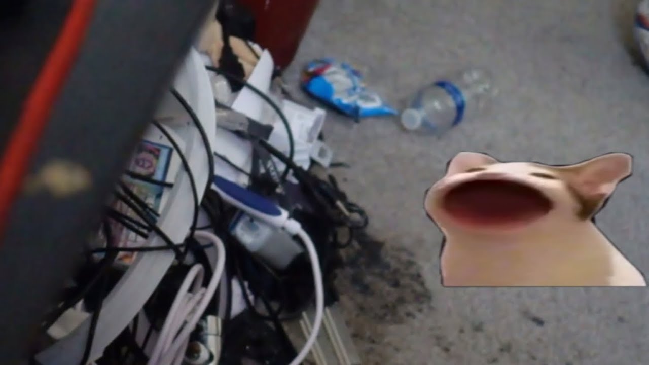 The aftermath of ISHOWSPEED lighting fireworks in house. #ishowspeed ...