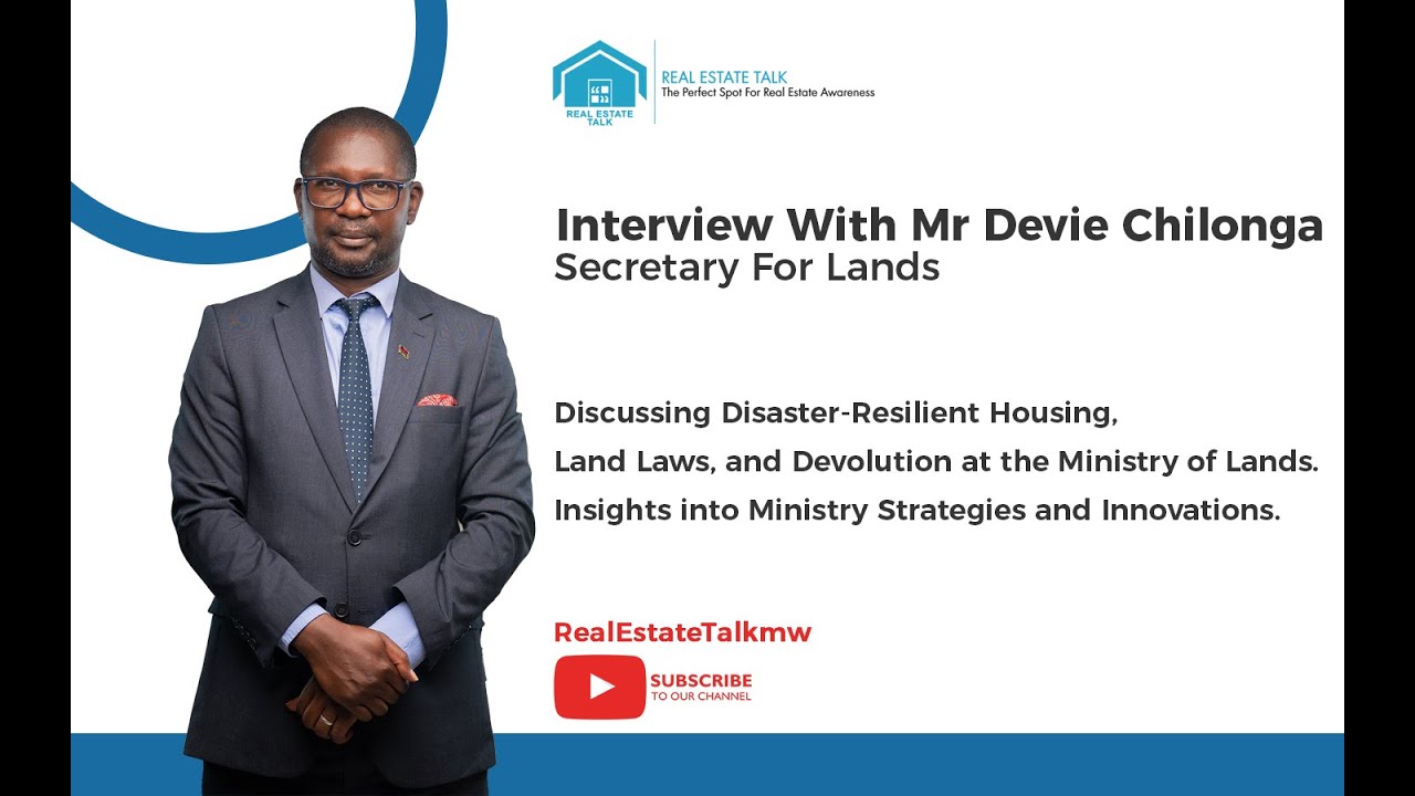 Devie Chilonga Exclusive Interview - YouTube