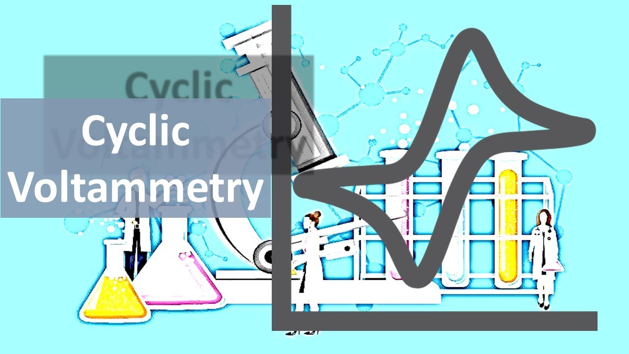 Cyclic Voltammetry repeat #electrochemistry #chemistry #voltamos - YouTube