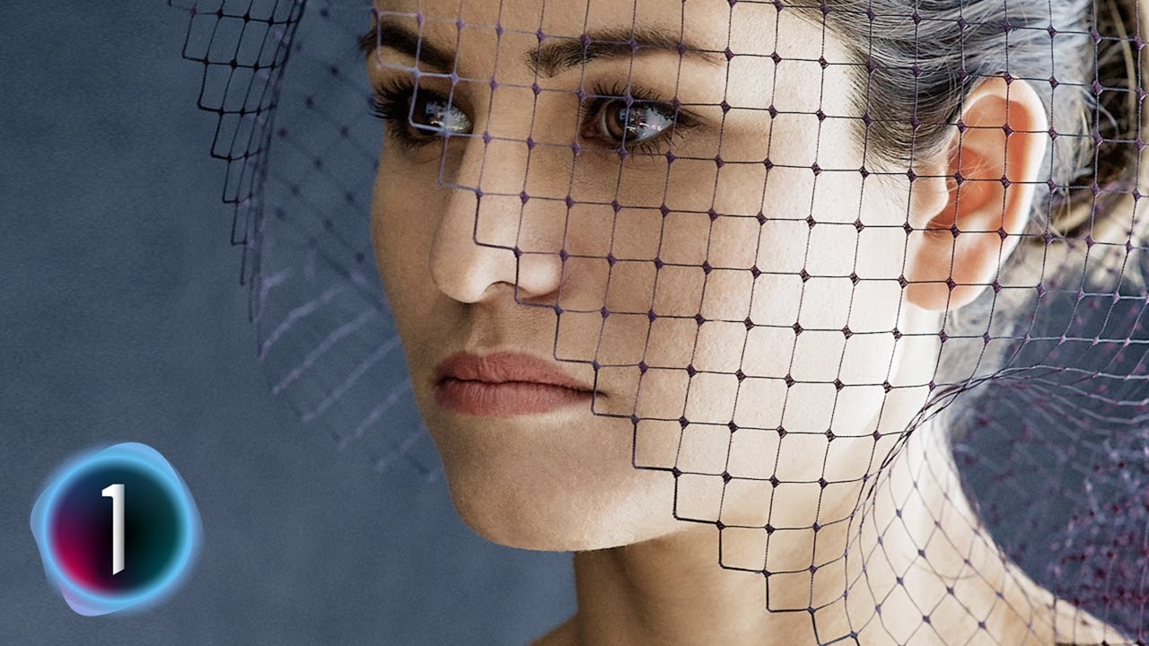 How to RETOUCH SKIN in Capture One 20 - COMPLETE PORTRAIT EDIT in 30 ...