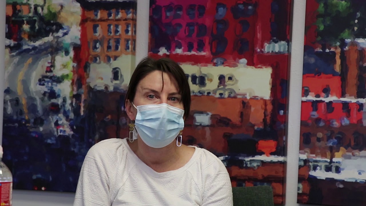 An interview with Butte's Dr. Shawna Yates - YouTube
