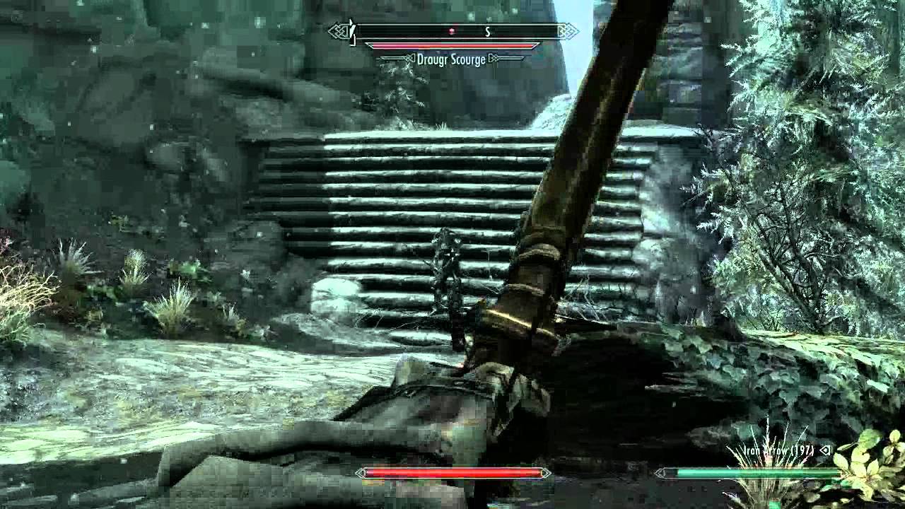 Elder Scrolls V: Skyrim Walkthrough Part 74 - Skuldafn | GamersCast ...