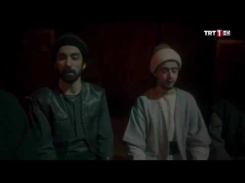 Yunus Emre 24. bölüm Zikir Sahnesi