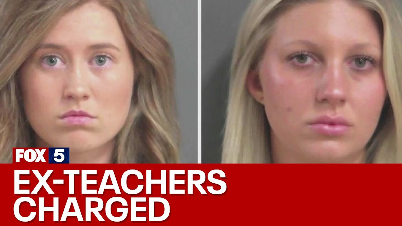 Ex-Calhoun teachers accused of sex with students | FOX 5 News - YouTube